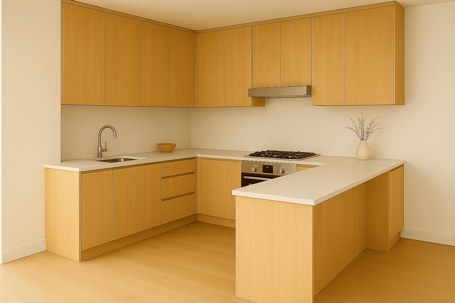 Bagaimana Cara Memilih Kitchen Set Minimalis yang Ideal? Cek di Sini!