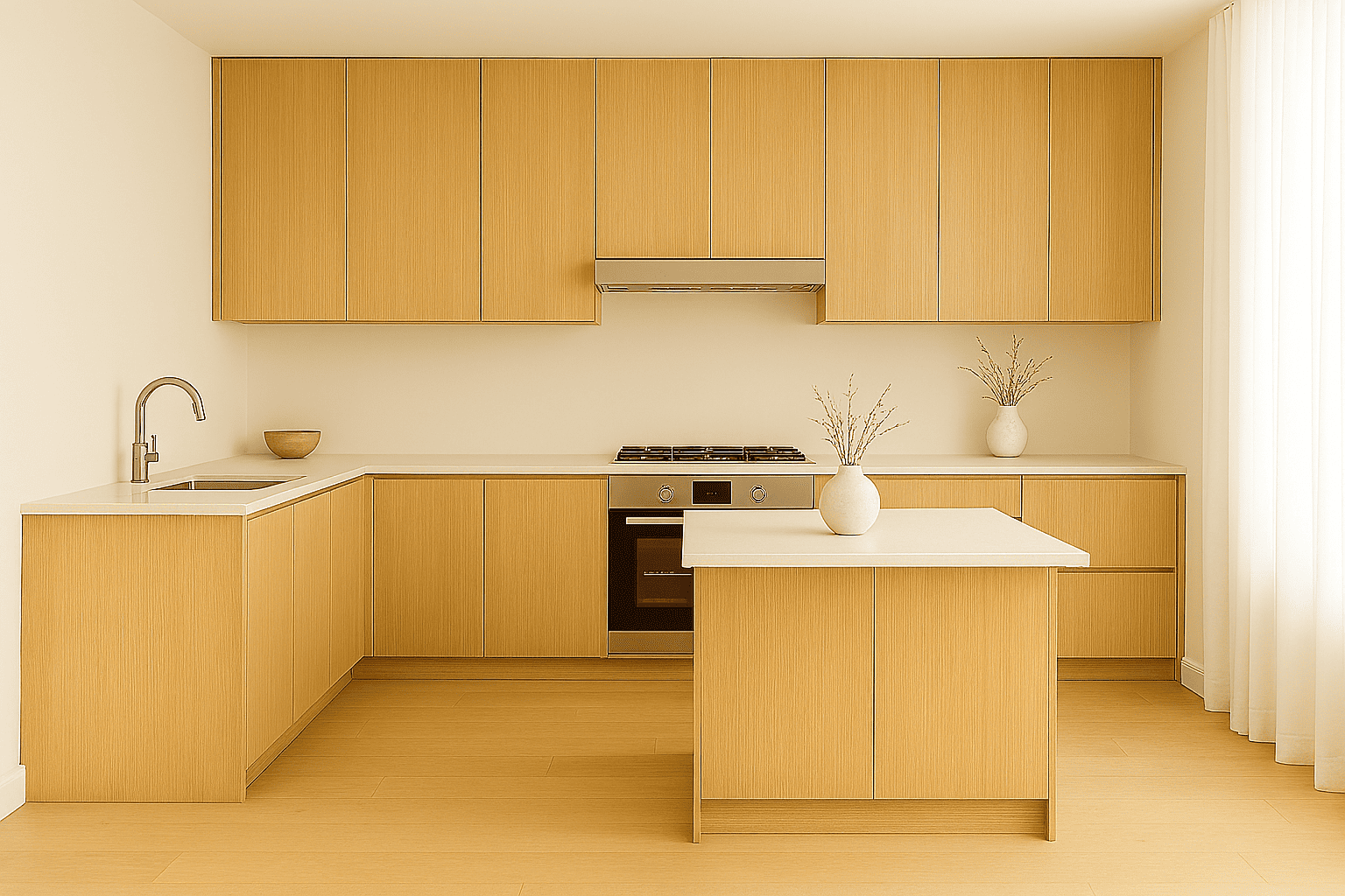 Bagaimana Cara Memilih Kitchen Set Minimalis yang Ideal? Cek di Sini!
